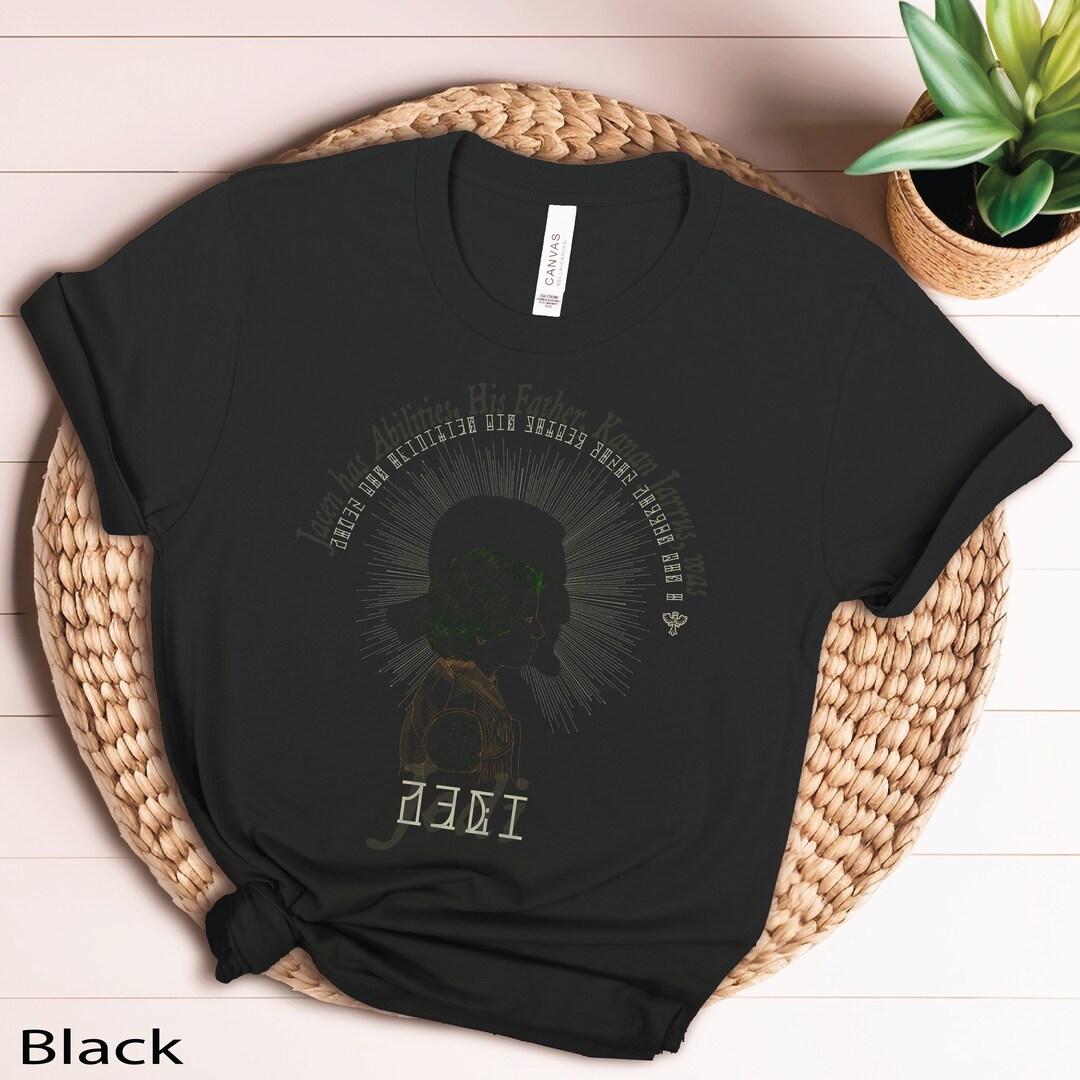 Camiseta de Jacen y Kanan / Camiseta Star Wars Rebels / Camisa de Clone ...