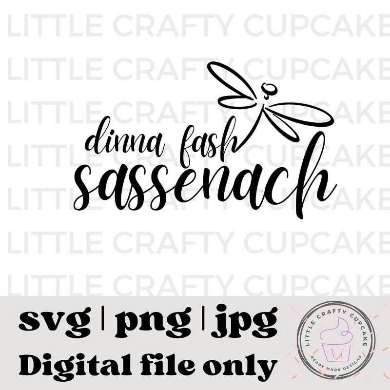 Sassenach - Etsy