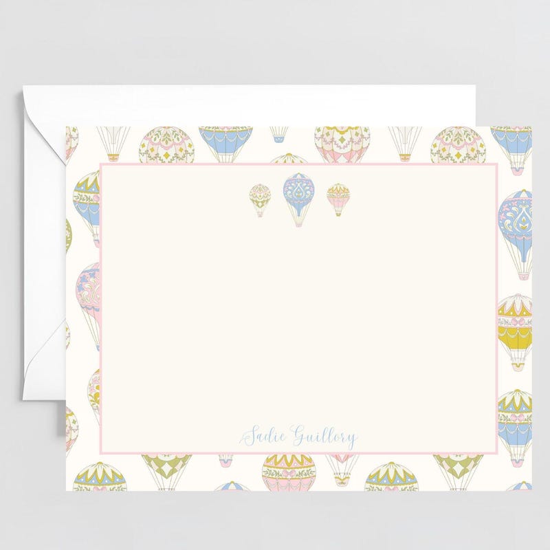 Air Balloon Svg Letters - Etsy