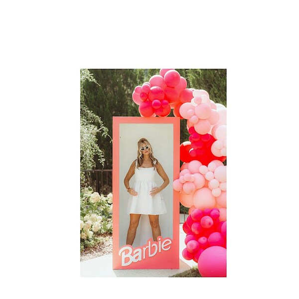 Lifesize Barbie Box - Etsy