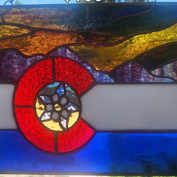 Colorado Stained Glass - Etsy