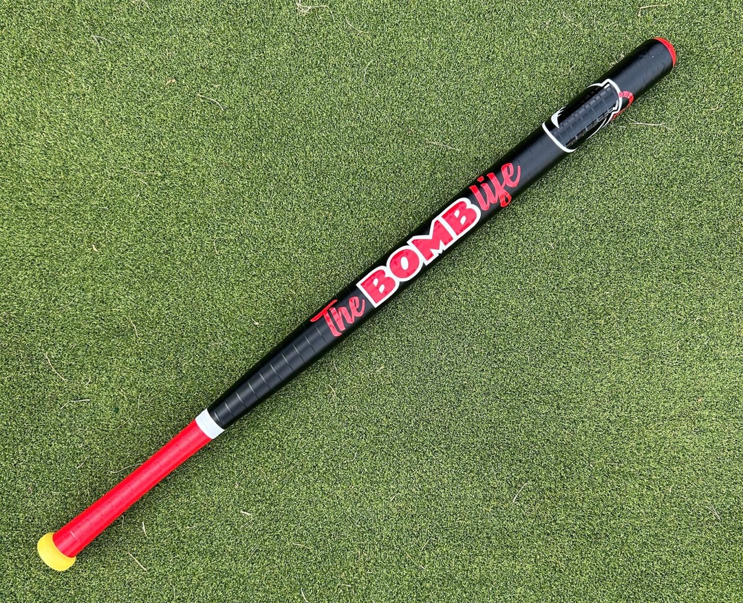 BOMB LIFE - Wrapped WIFFLE® Bat - Etsy