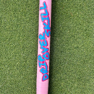 DRIP Over SKILL -WIFFLE Bat - Etsy