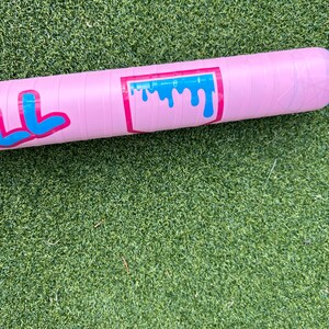 DRIP Over SKILL -WIFFLE Bat - Etsy