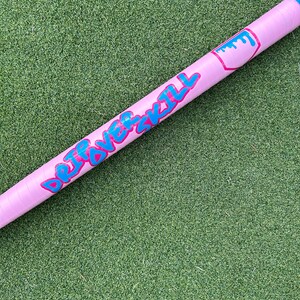 DRIP Over SKILL -WIFFLE Bat - Etsy