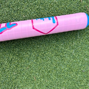 DRIP Over SKILL -WIFFLE Bat - Etsy