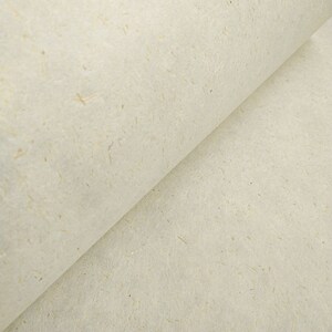 Sugarcane Mulberry Paper by Kozo Studio - Etsy
