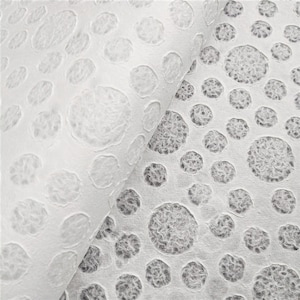 Handmade Lace Kozo Washi Paper (bubble Pattern) - Thai Mulberry Paper ...