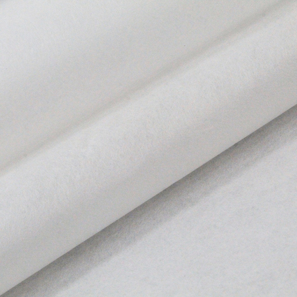 Solid-colored Kozo Washi Paper white Thai Mulberry Paper by Kozo Studio ...
