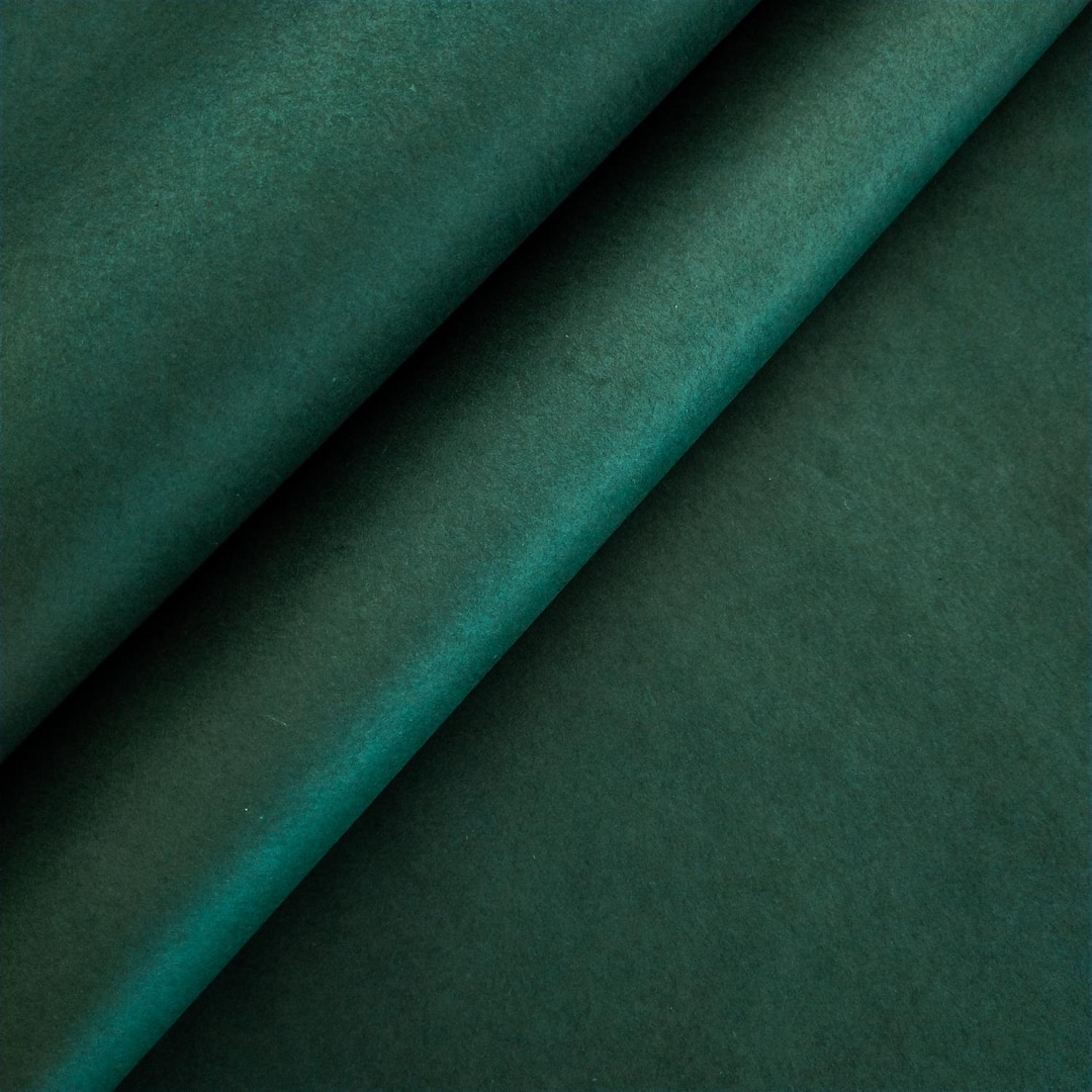 Solid-colored Mulberry Paper (amazon Green) by Kozo Studio - Etsy