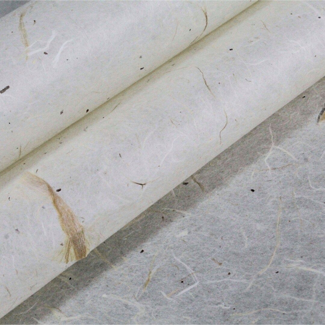 Unryu Kozo Washi Paper With Mulberry Bark Thai Mulberry - Etsy