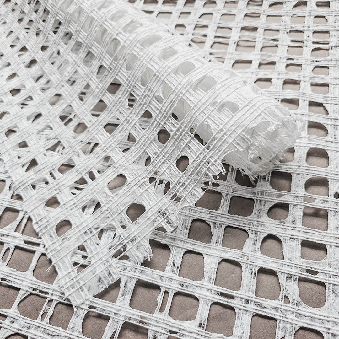 Handmade Barcelona Kozo Paper (white) - Thai Mulberry Paper by Kozo ...