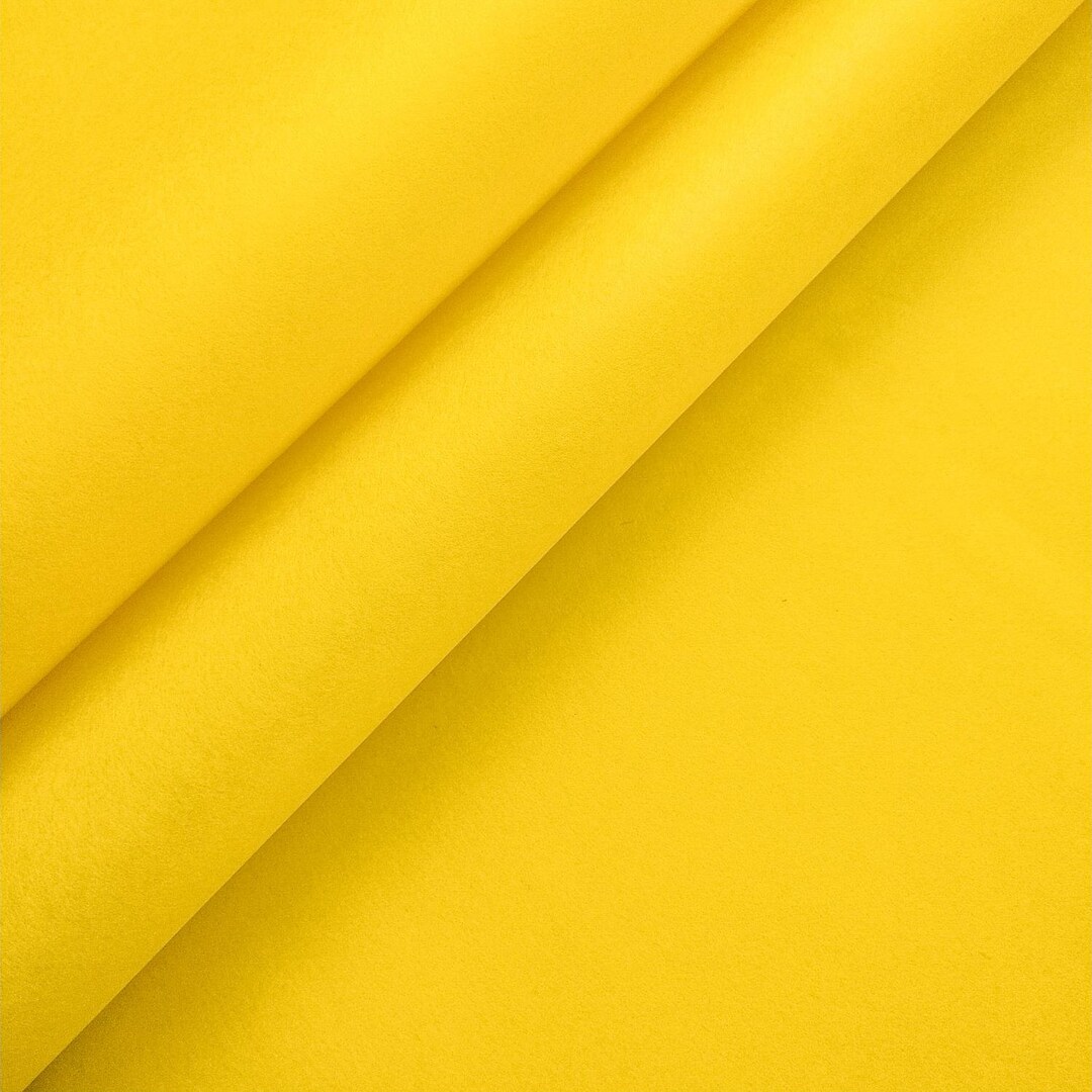 Solid-colored Mulberry Paper (canary Yellow) by Kozo Studio - Etsy