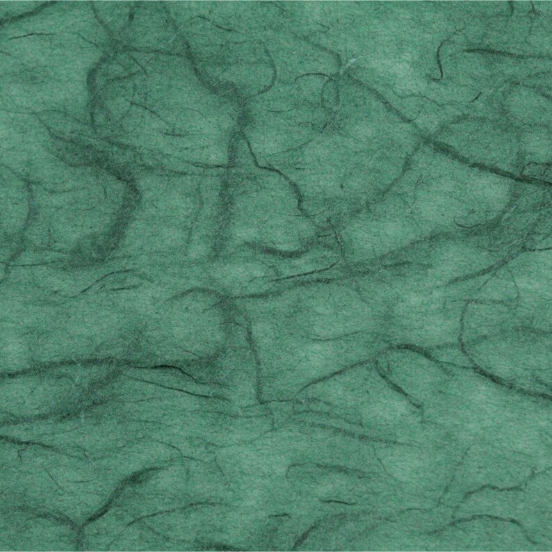Unryu Kozo Washi Paper amazon Green Thai Mulberry Paper by Kozo Studio ...