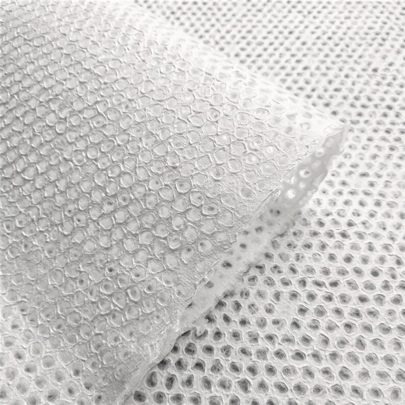 Handmade Lace Kozo Paper (mini Dot Pattern) - Thai Mulberry Paper by ...