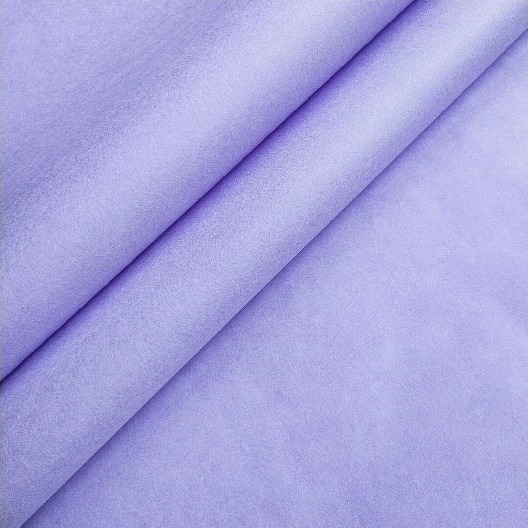 Solid-colored Kozo Paper (heather Purple) - Thai Mulberry Paper by Kozo ...
