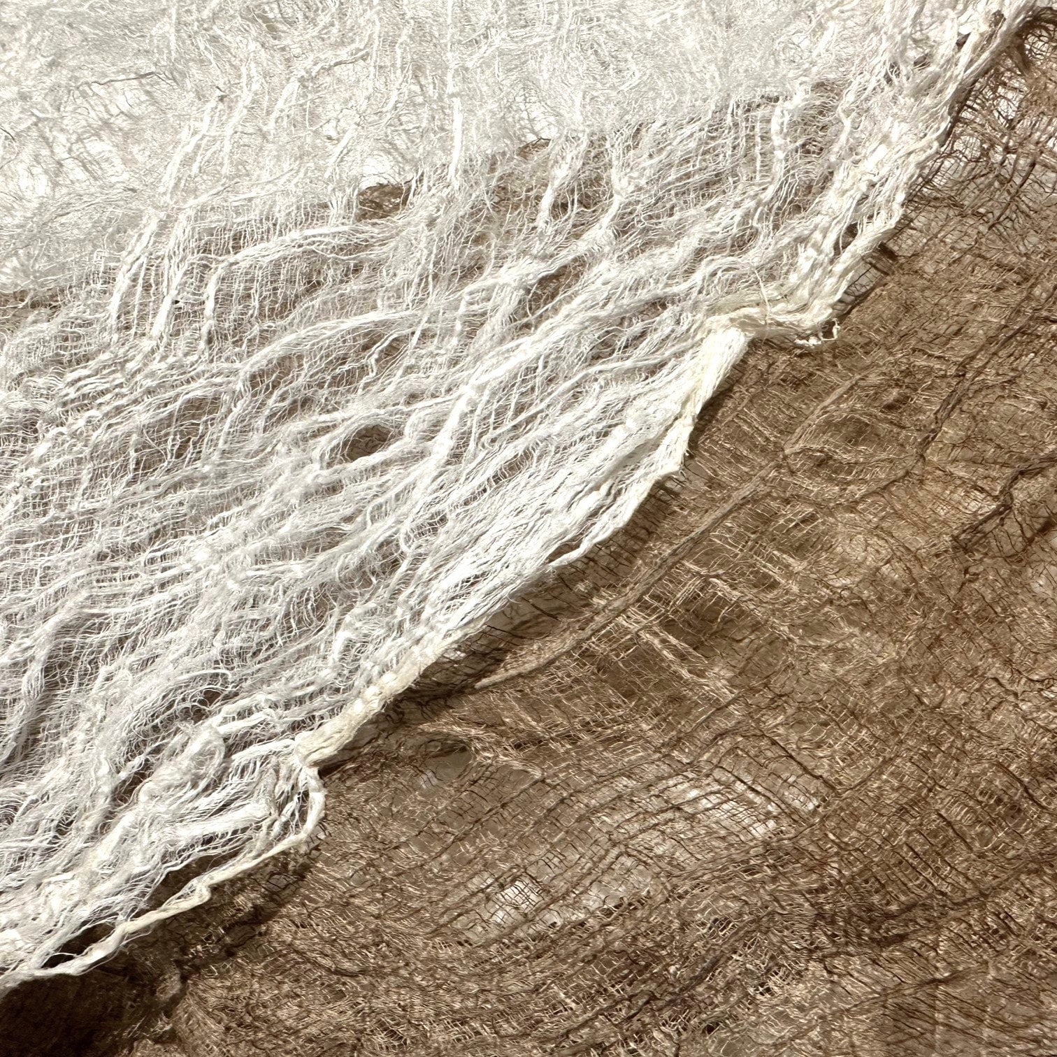 Flexi Mulberry Bark (white/natural) - Thai Mulberry Paper by Kozo ...