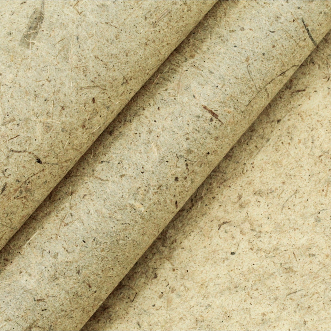 Banana Paper Thai Mulberry Paper by Kozo Studio - Etsy