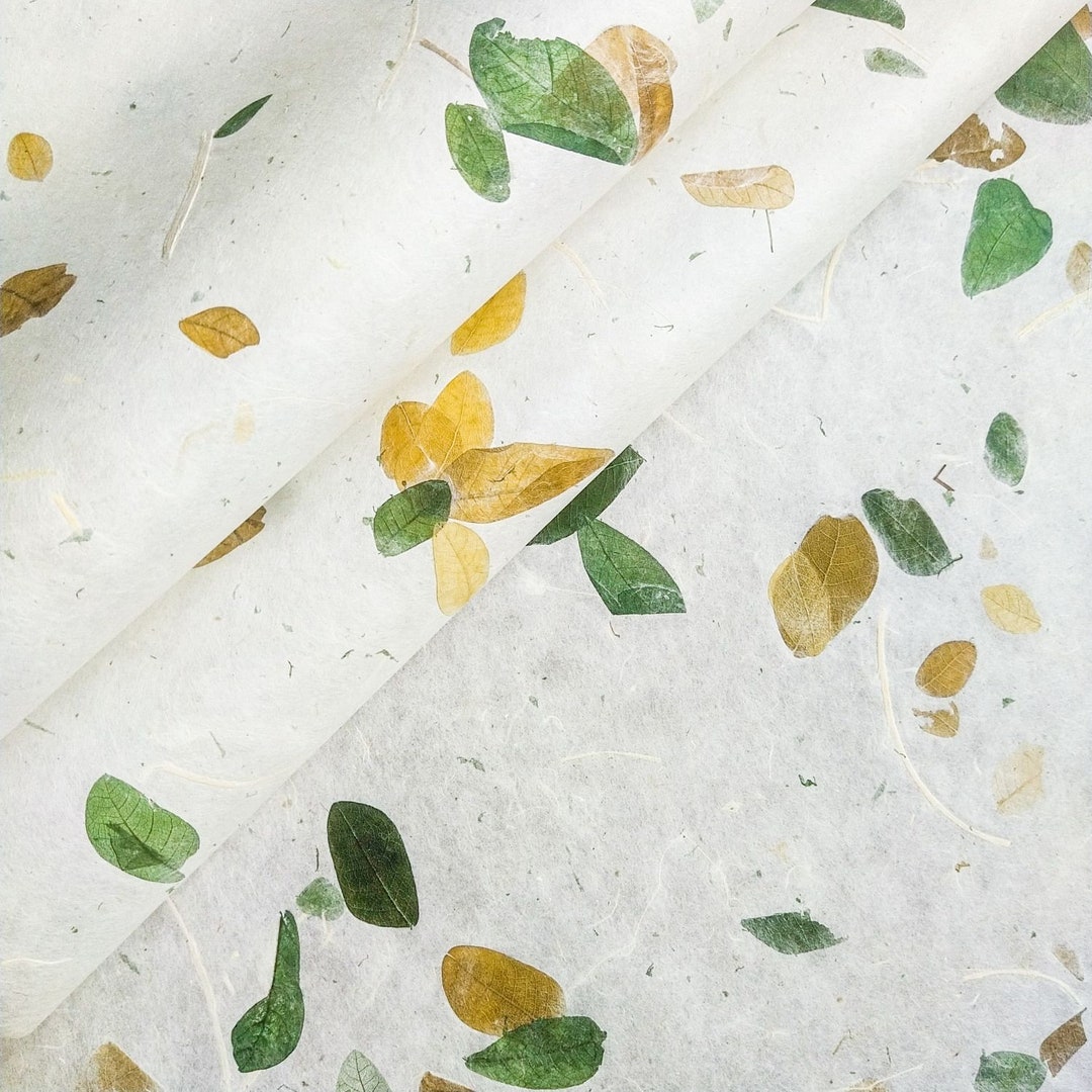 Rain Tree Mulberry Paperby Kozo Studio - Etsy