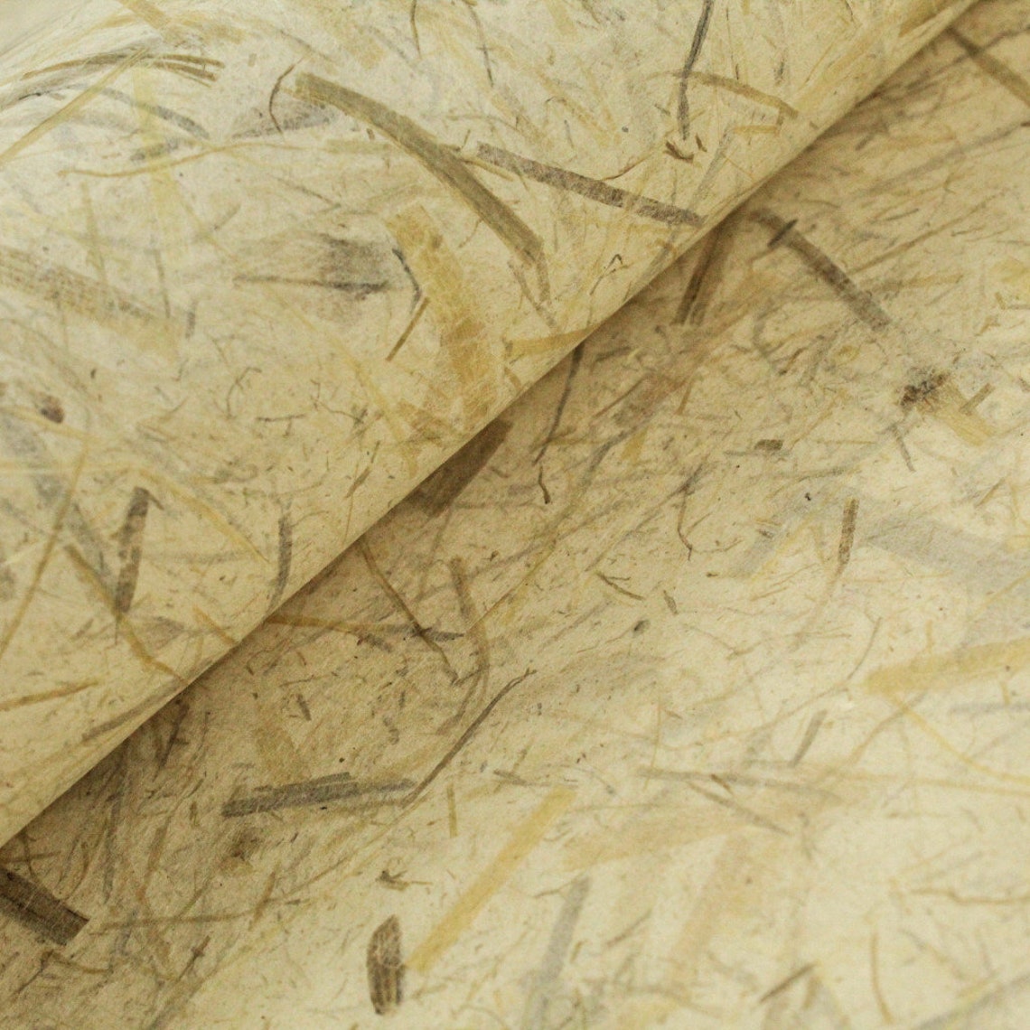 Rice Straw Kozo Paper Thai Mulberry Paper by Kozo Studio - Etsy Canada