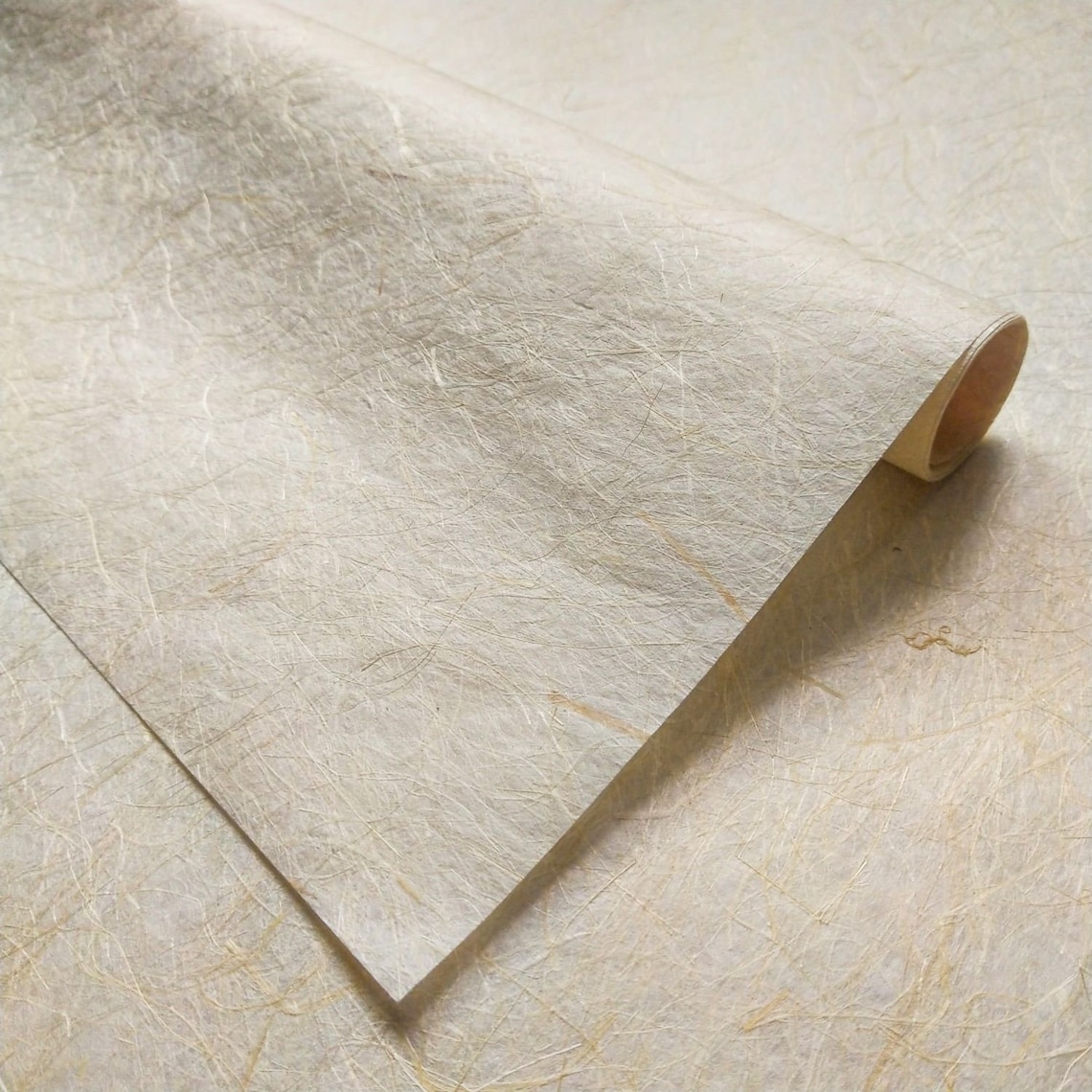 Kinwashi (natural Abaca Paper) by Kozo Studio - Etsy