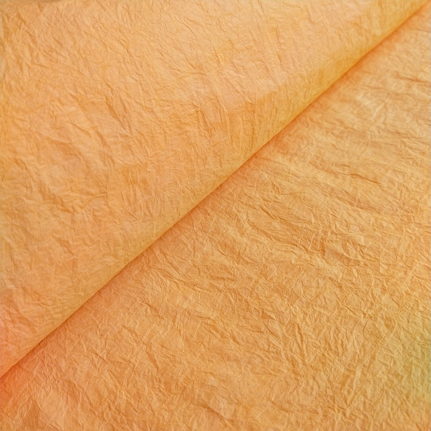 Momigami Color Kozo Paper yellow Thai Mulberry Paper by - Etsy