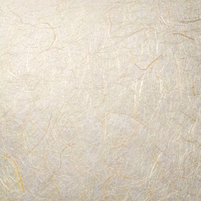 Kinwashi (natural Abaca Paper) by Kozo Studio - Etsy
