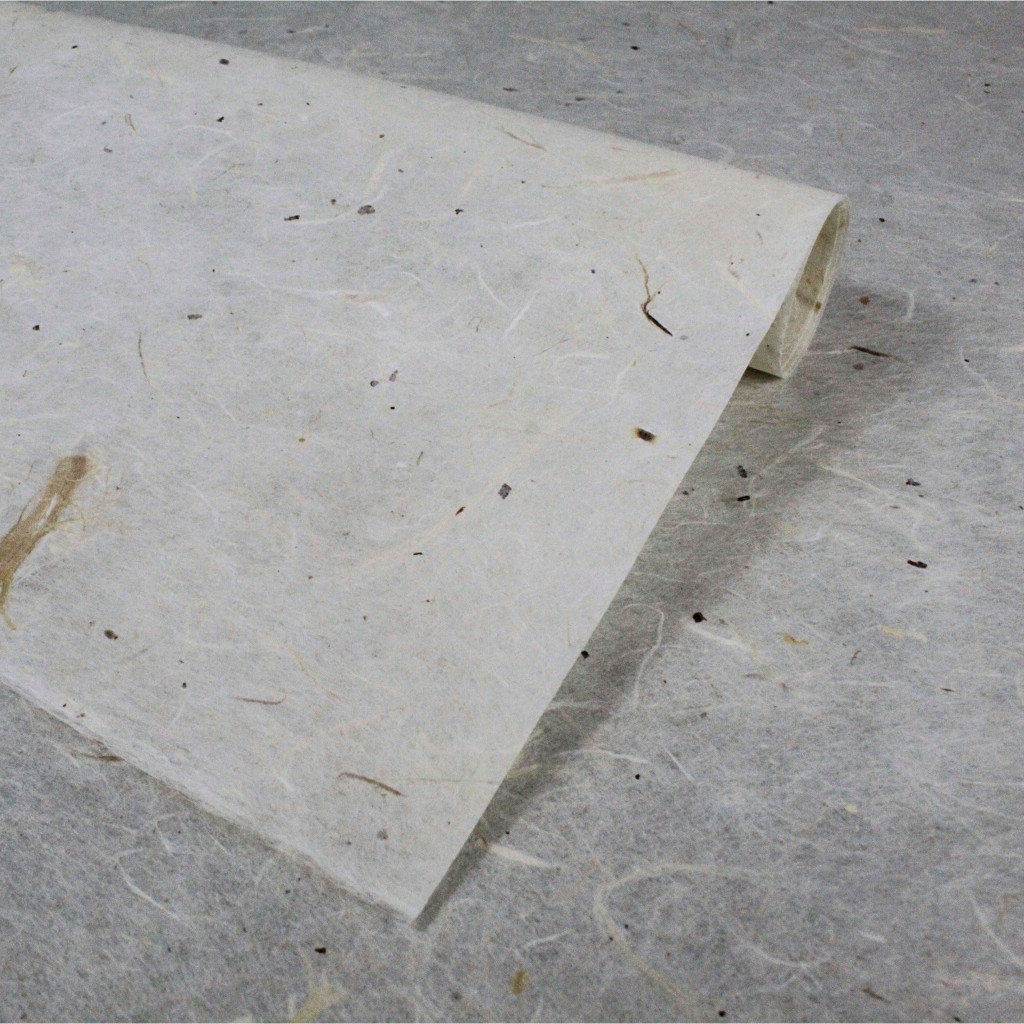 Unryu Kozo Washi Paper With Mulberry Bark Thai Mulberry - Etsy