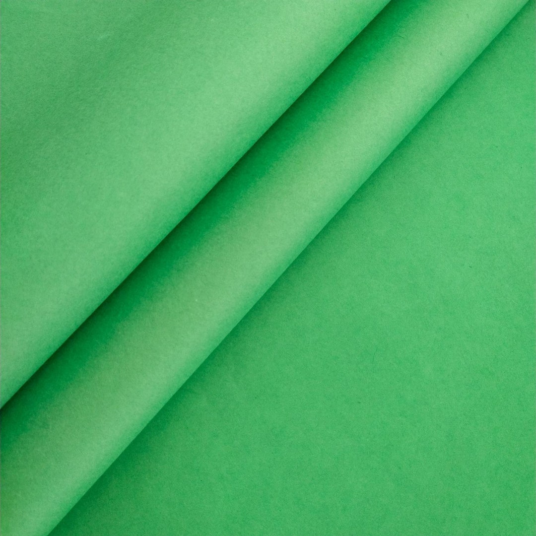 Solid-colored Mulberry Paper (forest Green) by Kozo Studio - Etsy