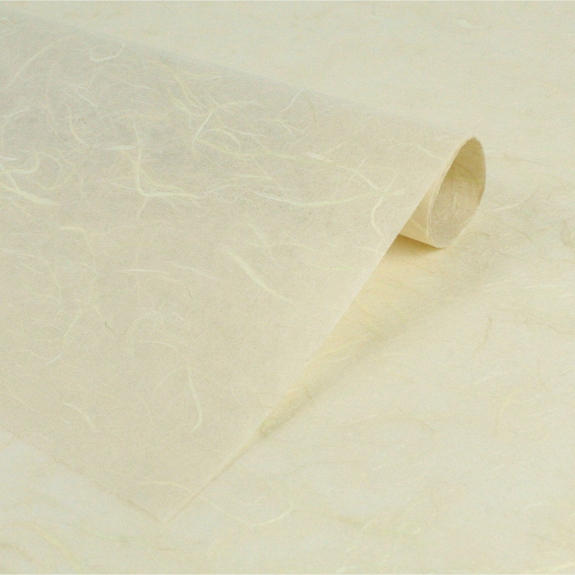 Unryu Kozo Washi Paper beach Sand Thai Mulberry Paper by - Etsy Canada