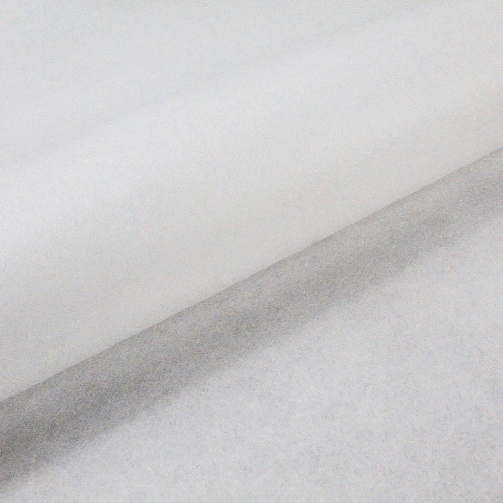 Solid-colored Kozo Washi Paper white Thai Mulberry Paper by Kozo Studio ...