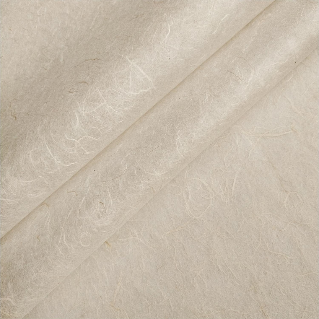 Unryu Kozo Paper (natural) - Thai Mulberry Paper by Kozo Studio - Etsy
