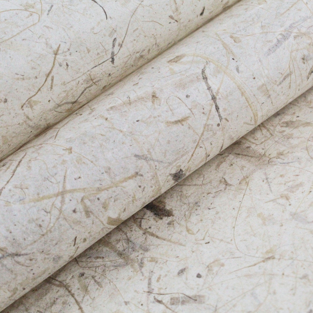 Banana Fiber Kozo Paper Thai Mulberry Paper by Kozo Studio - Etsy