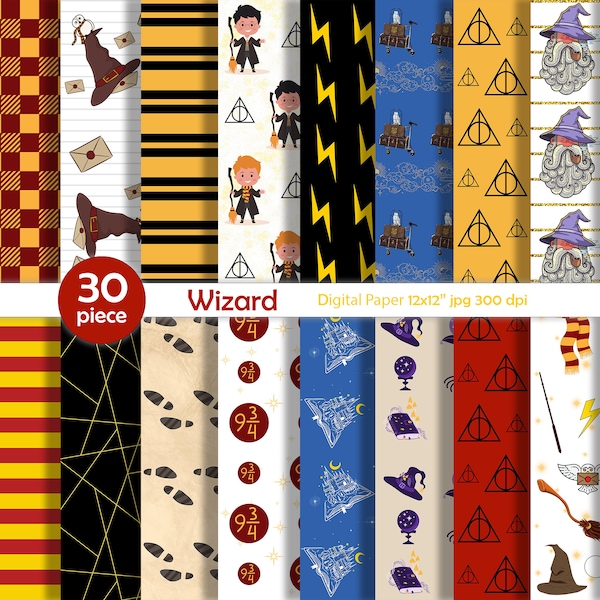 Harry Pottery Baby - Etsy