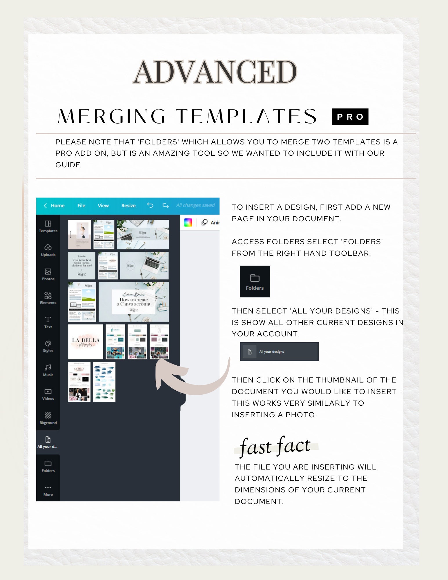 Canva Mastery Bundle - Etsy