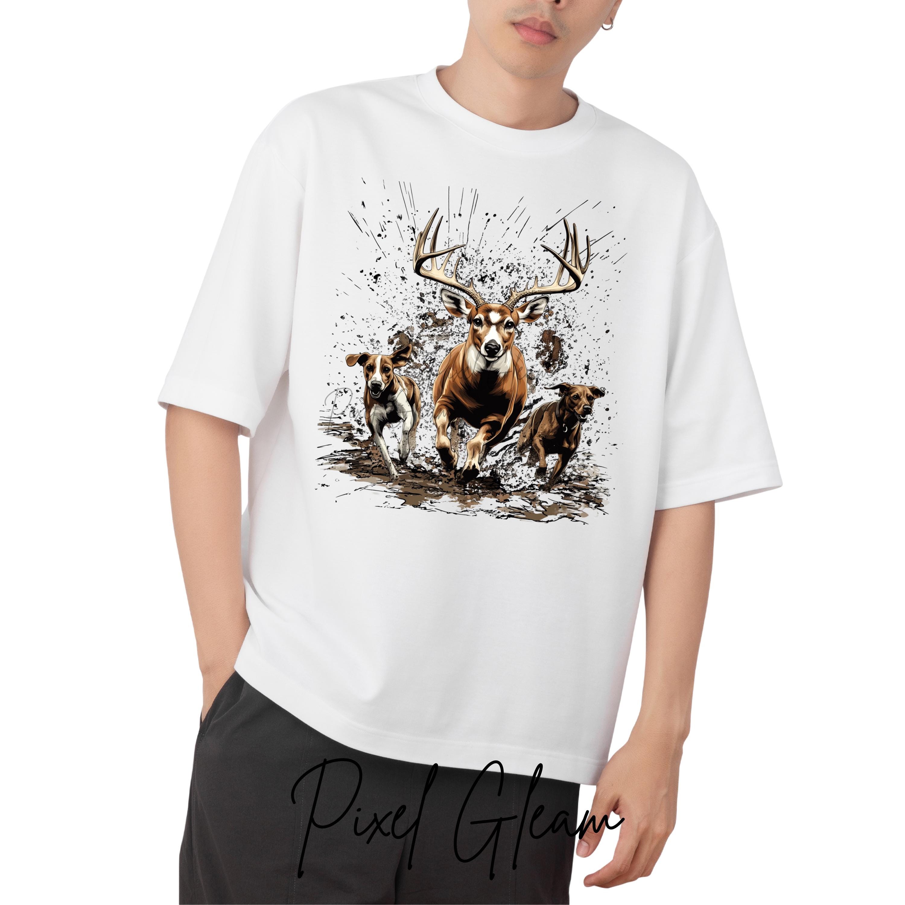 Walker Hunting Dog PNG, Labrador Retrieving Png, Digital Download, Deer ...