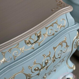 SOLD Bombay/bombae Nightstands/chest/end Tables - Etsy