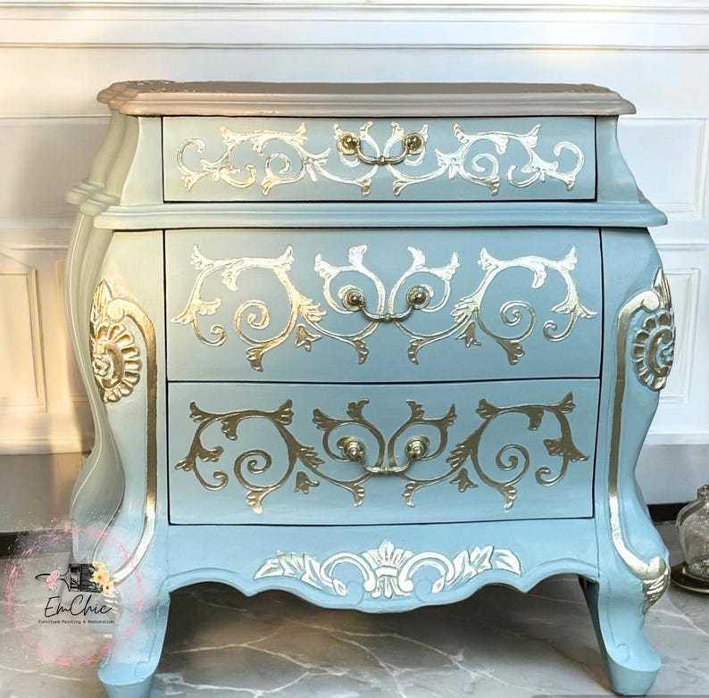SOLD Bombay/bombae Nightstands/chest/end Tables - Etsy