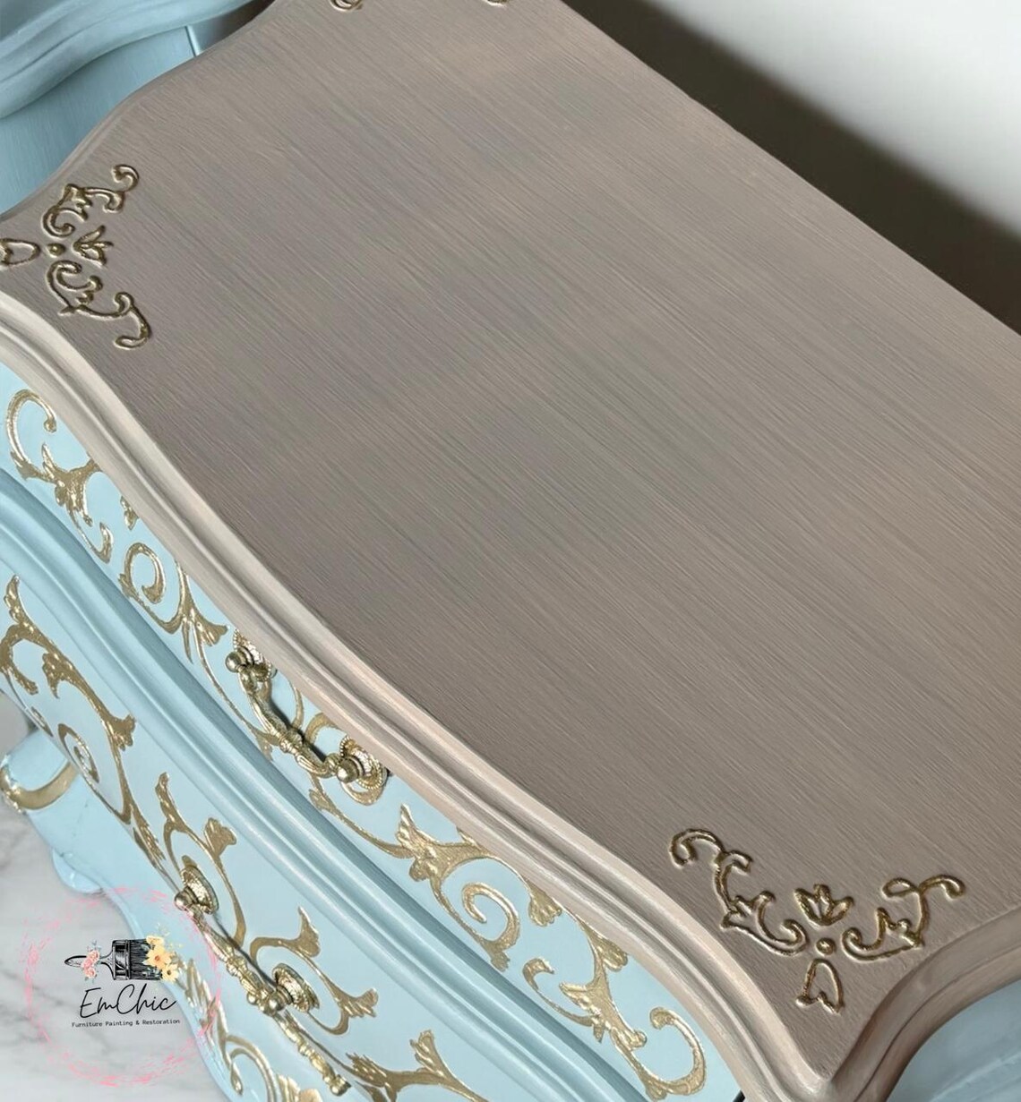 SOLD Bombay/bombae Nightstands/chest/end Tables - Etsy