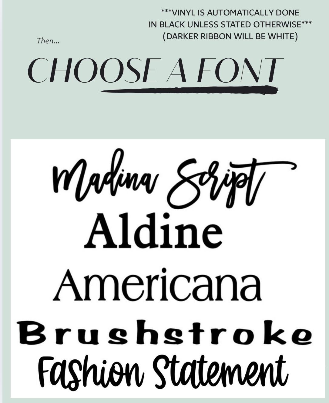 Luxury Personalized, Satin Ribbon | Chair Placements | Decor | Setting ...