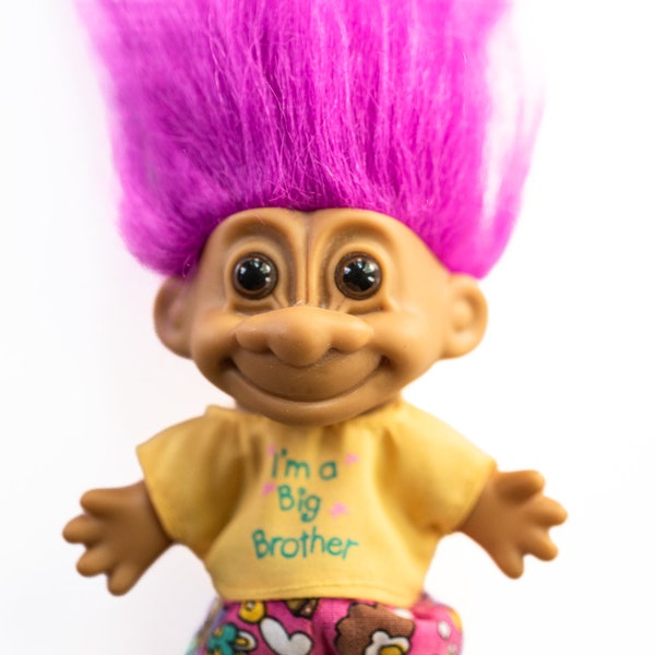 1980s Trolls - Etsy