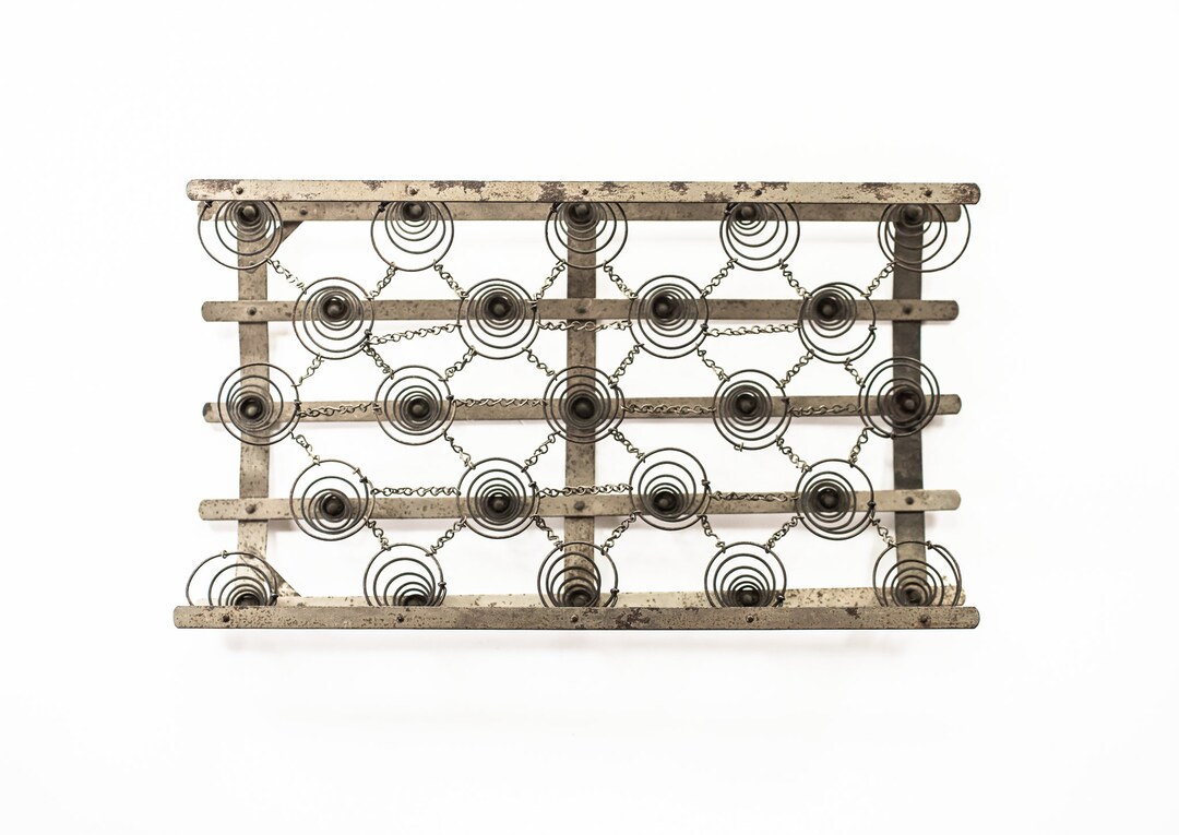 Vintage Metal Doll Bed Mattress Springs, Art and Craft Supplies - Etsy