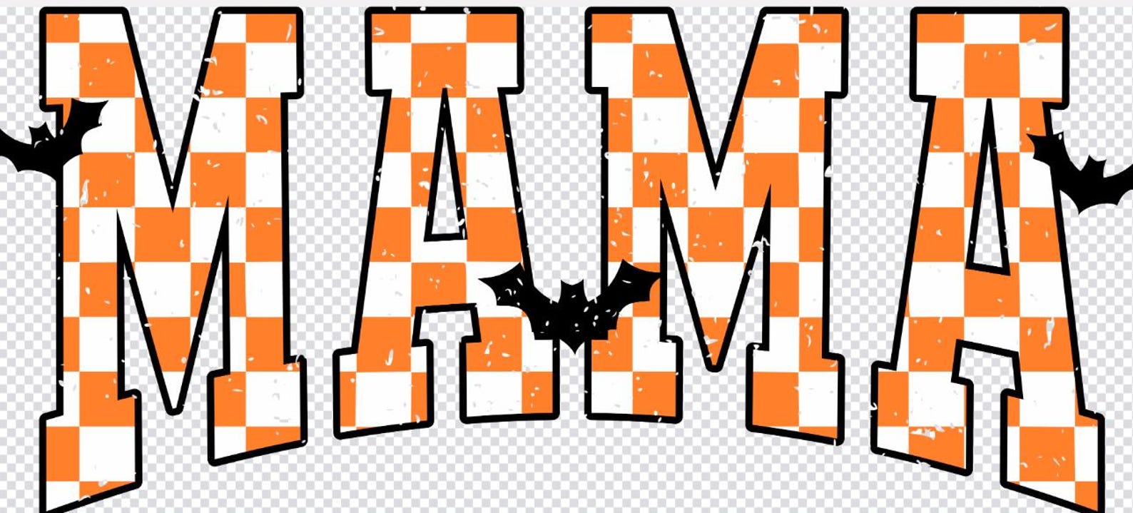 Bat Mama Png - Etsy