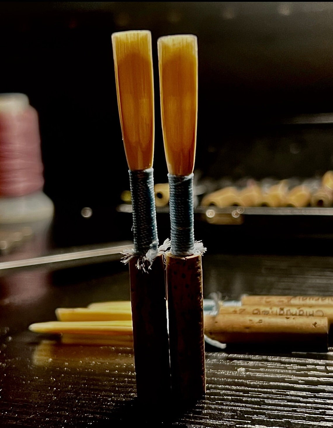 Professional Handmade Oboe Reed - Etsy