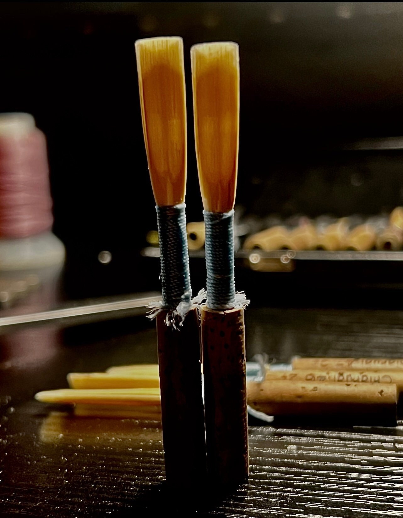 Professional Handmade Oboe Reed - Etsy