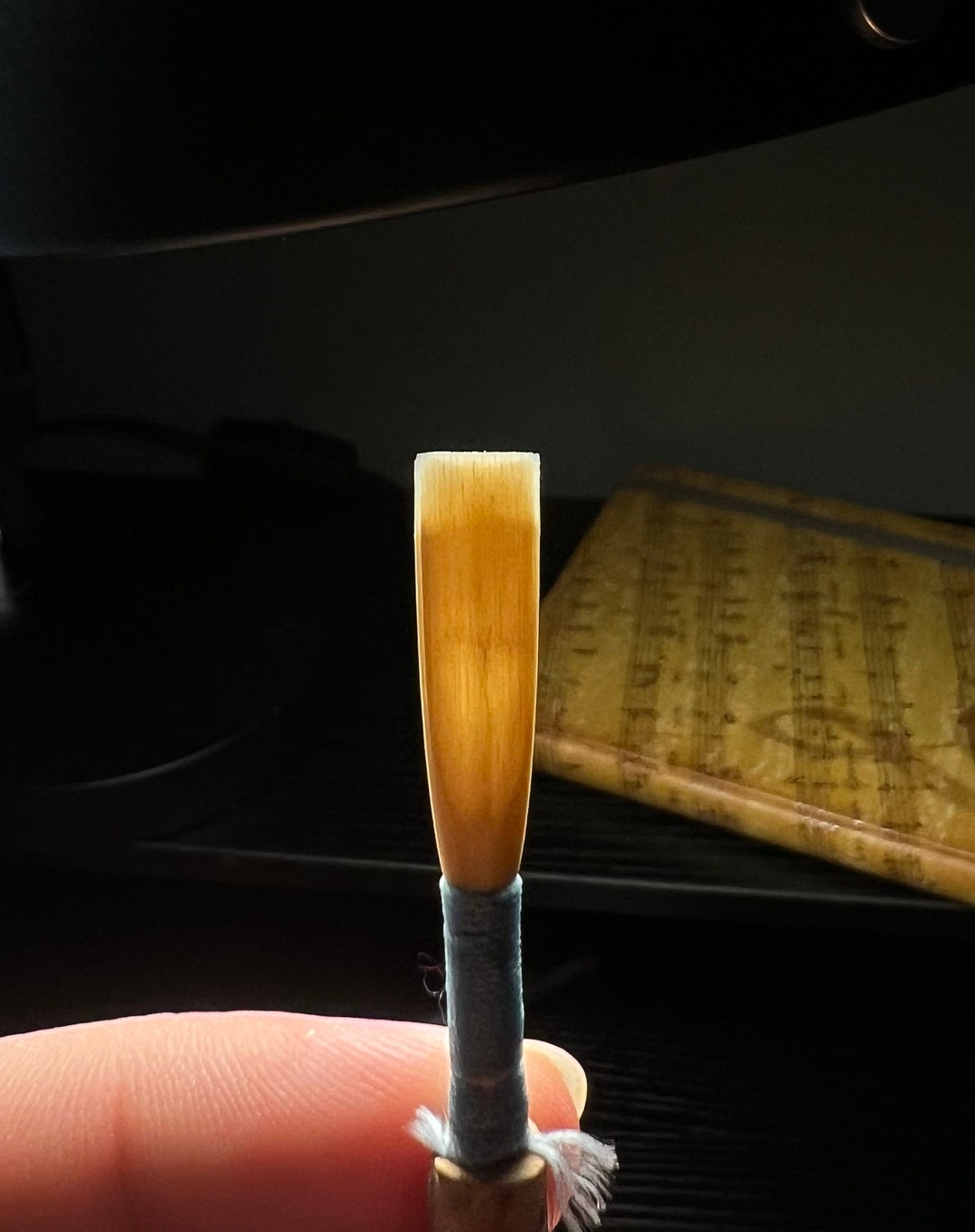 Student Oboe Reed Handmade - Etsy