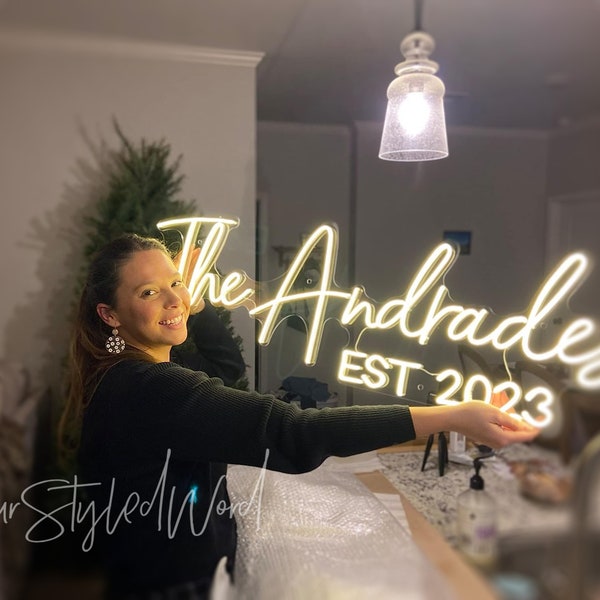 Custom Days Since Sign - Etsy