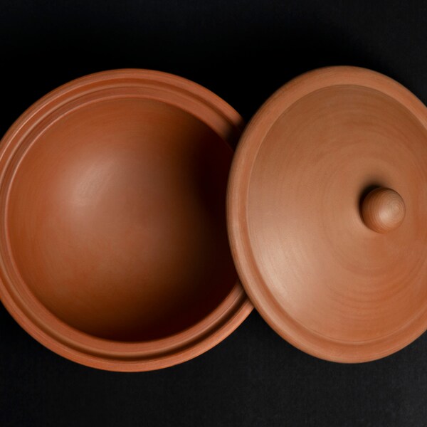 Yogurt Clay Pot - Etsy