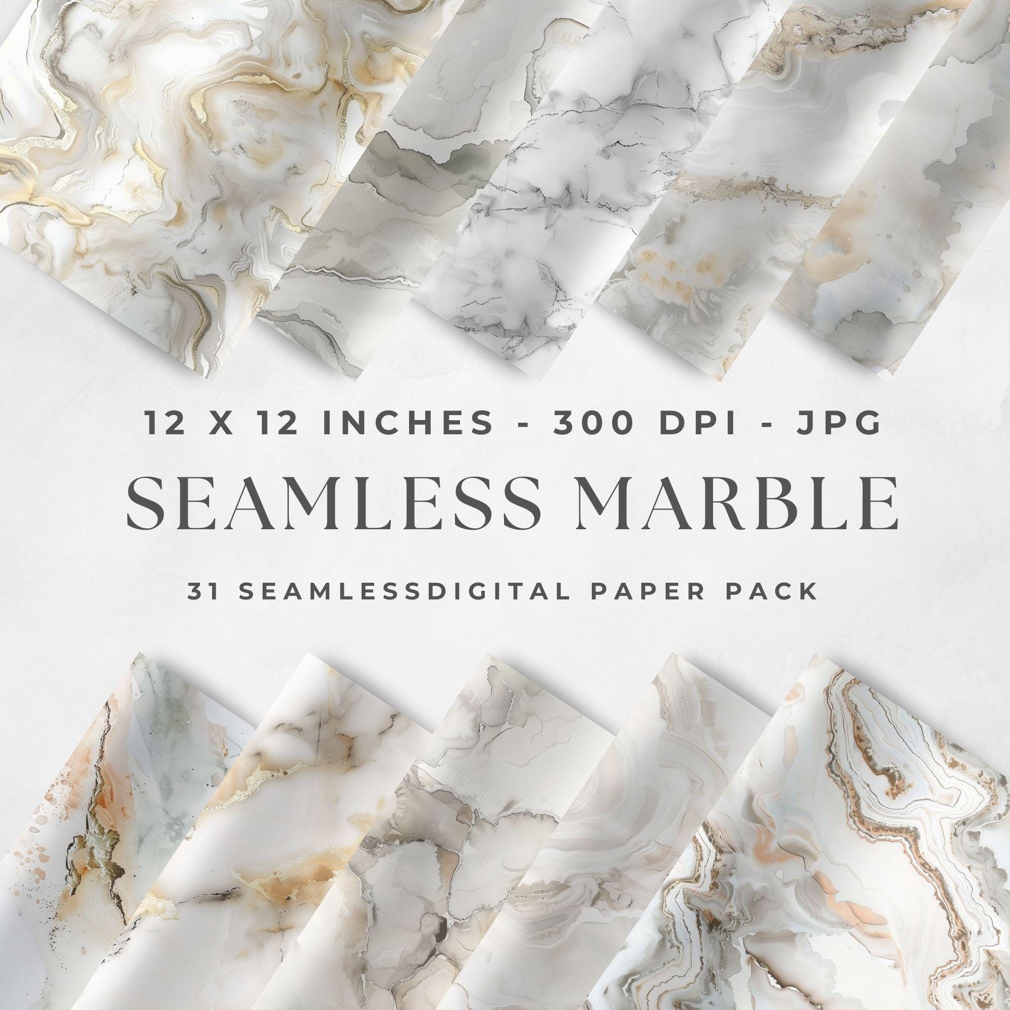 Marbled Paper Download, Junk Journal Pages, Printable Antique Hand ...