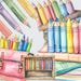 Crayon Box Png, School Clipart, Crayons Clipart, Back to School, Art ...